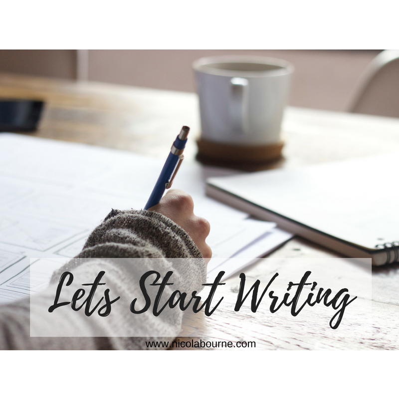 Writing Workshops – N i c o l a B o u r n e